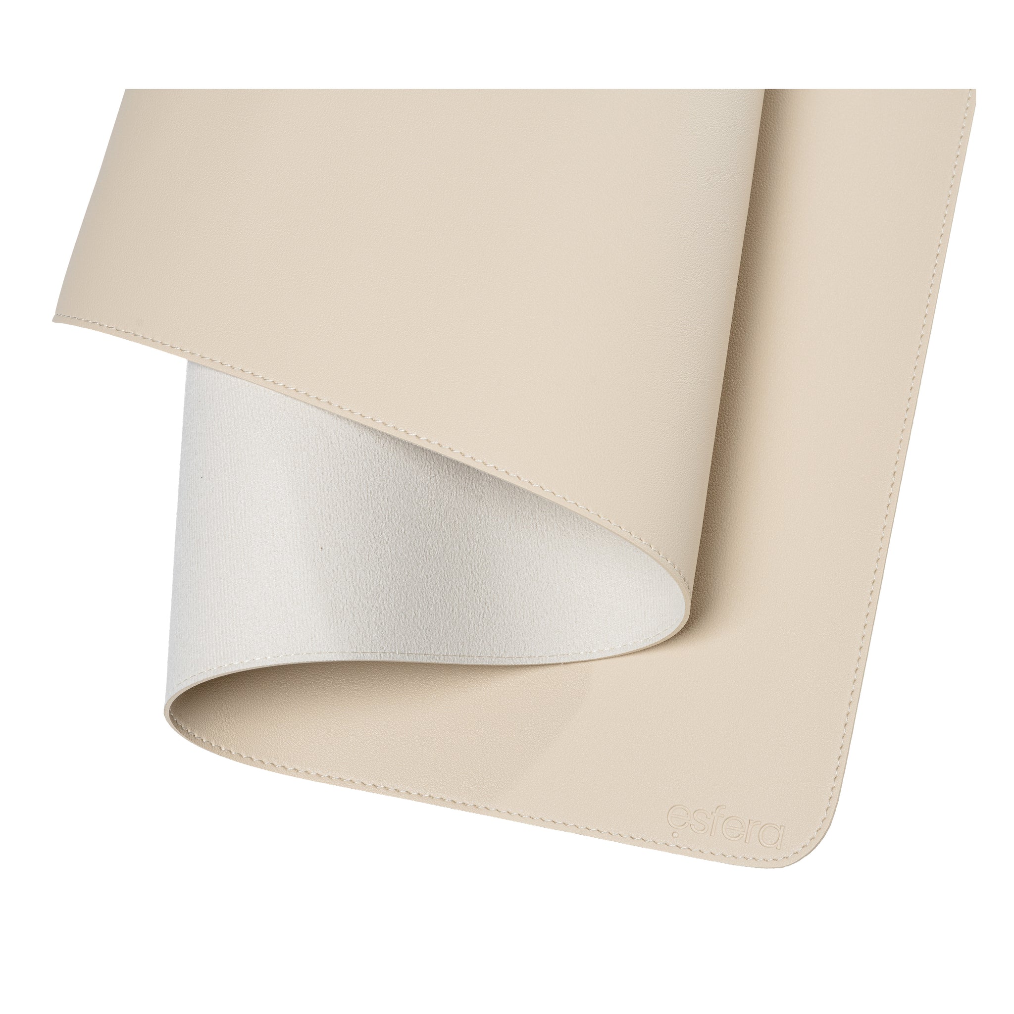 Vegan Leather Desk Mat | Esfera Designs