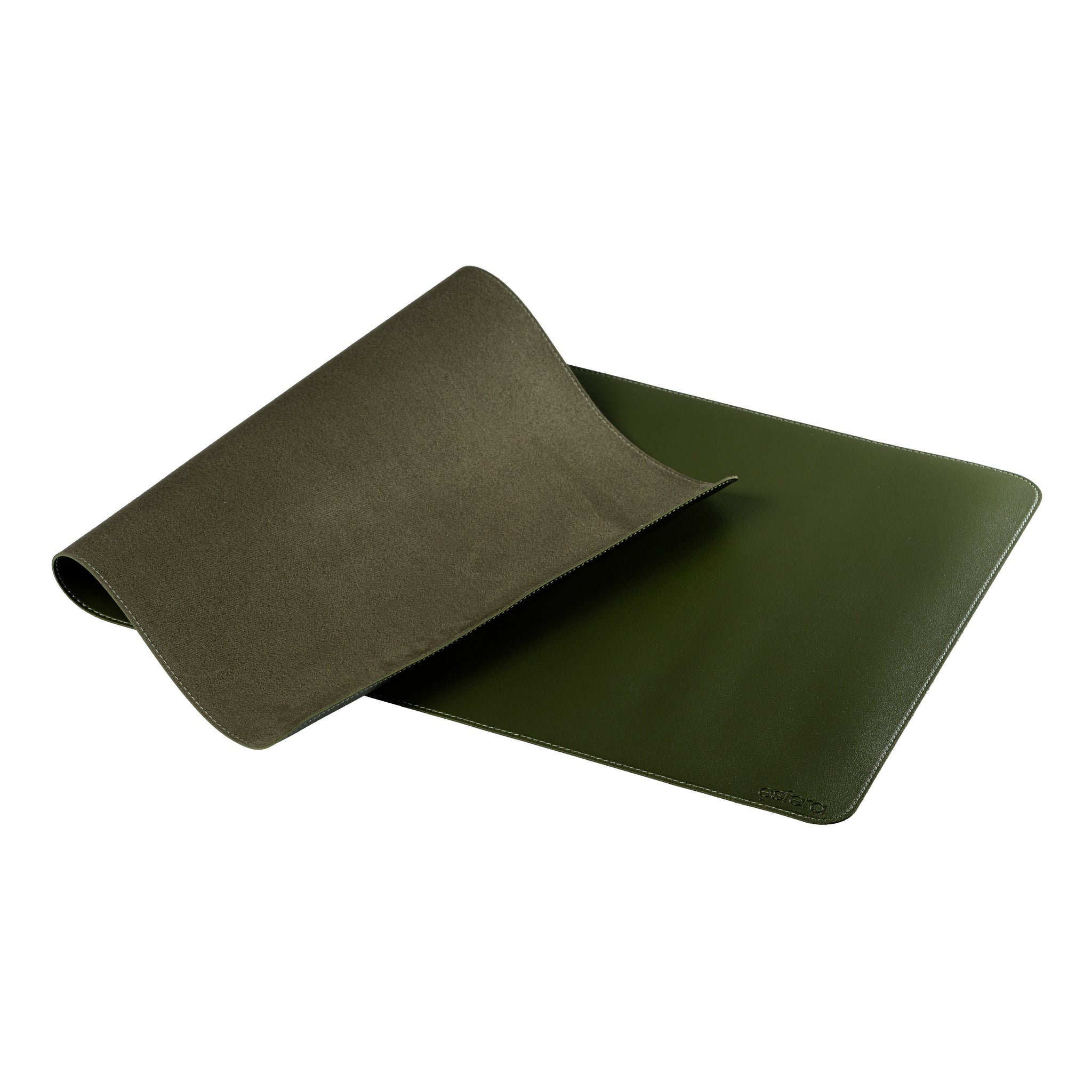 Vegan Leather Desk Mat | Esfera Designs