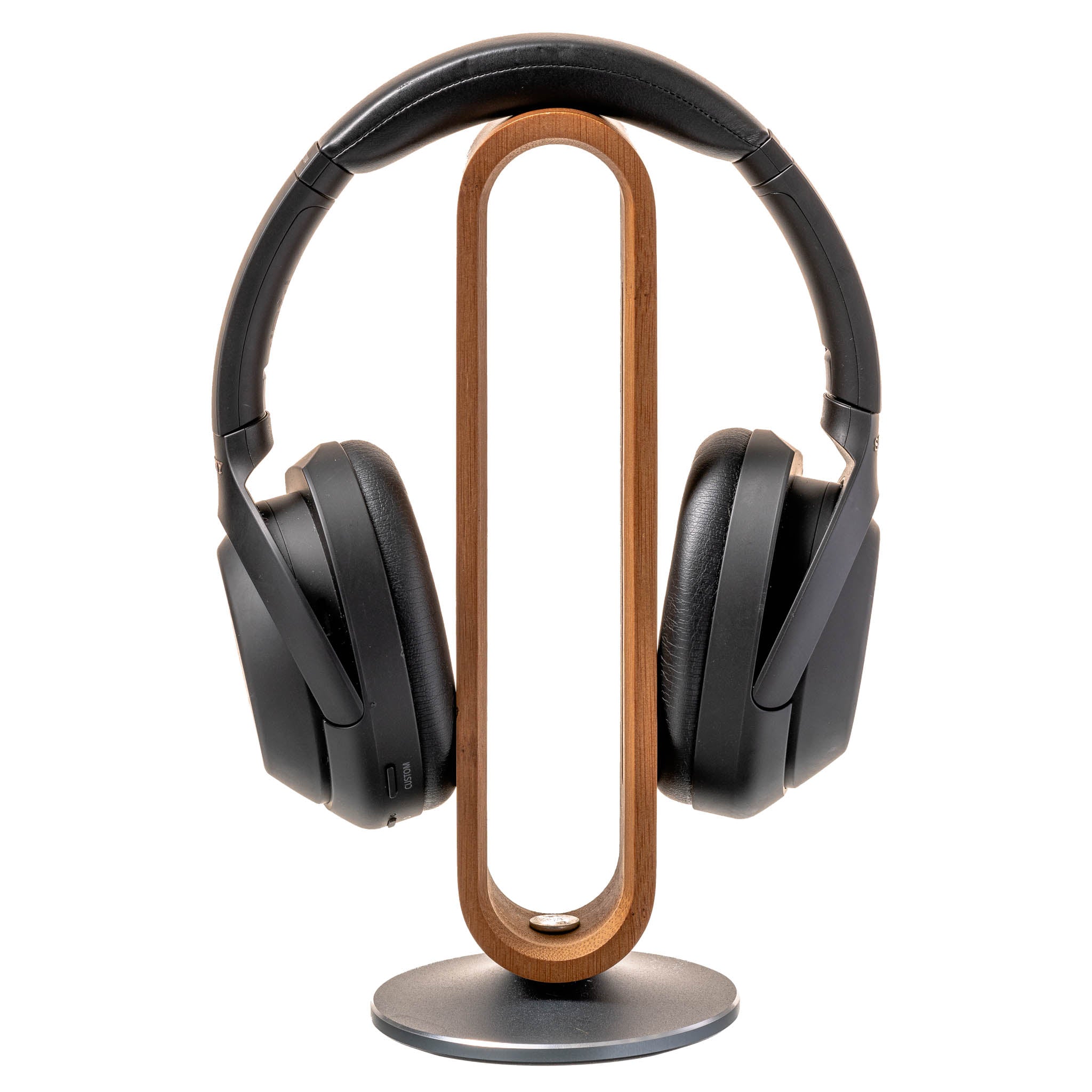 Bamboo Headphone Stand | Esfera Designs