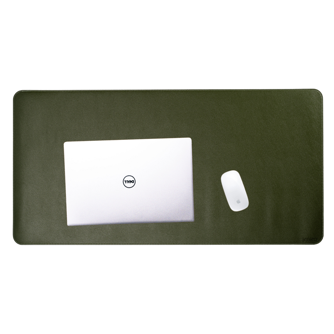 Vegan Leather Desk Mat | Esfera Designs
