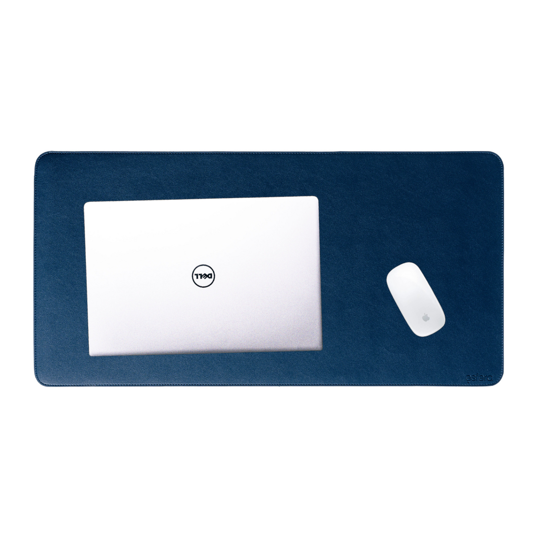Vegan Leather Desk Mat | Esfera Designs