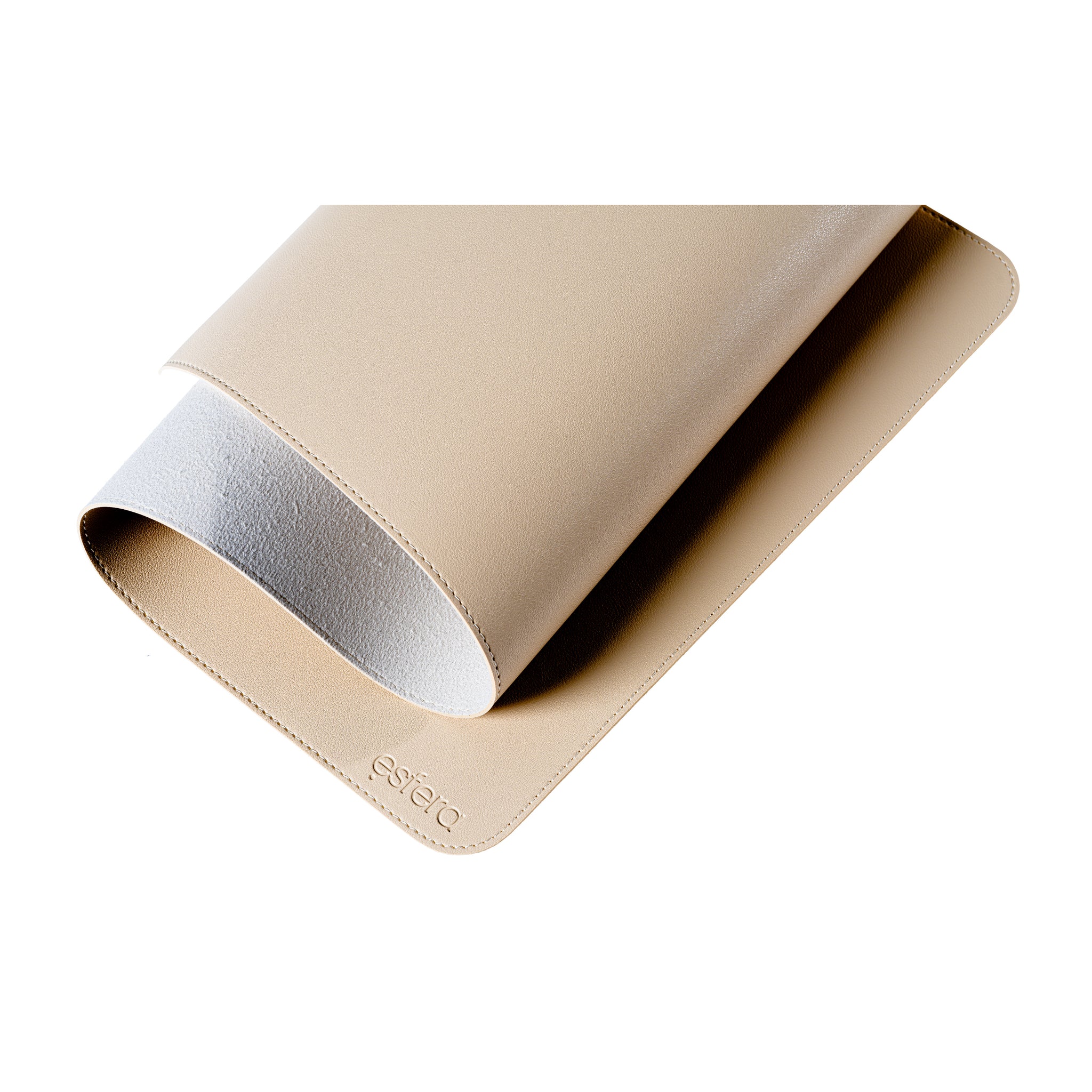 Vegan Leather Desk Mat | Esfera Designs